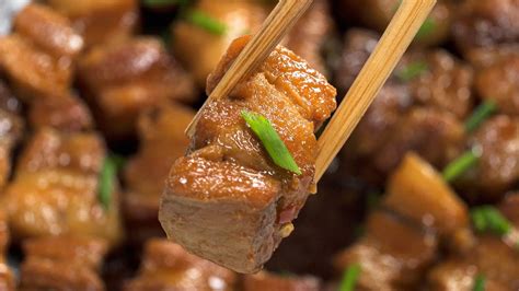 Вкусная СВИНИНА В СОЕВОМ СОУСЕ на сковороде. Порк Белли - Быстро и ...