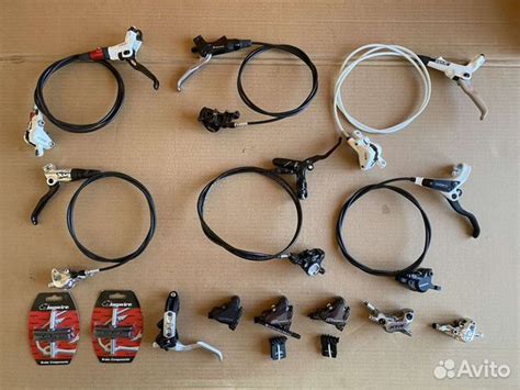 Тормоза Sram, Avid, Elixir, Formula, X0, Ultegra, Б/у купить в Барнауле ...