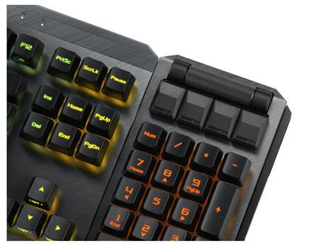 ROG Claymore II | Gaming keyboards｜ROG - Republic of Gamers｜ROG Sverige