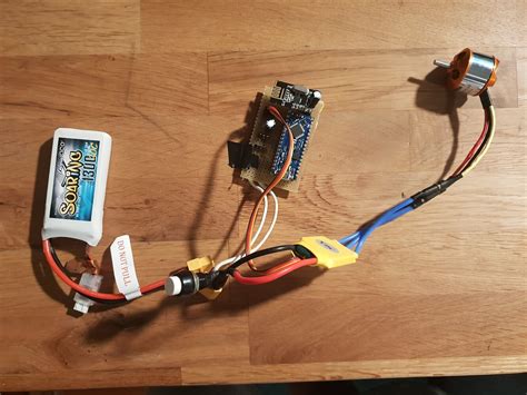 BLDC Motor with Arduino troubleshooting - General Guidance - Arduino Forum