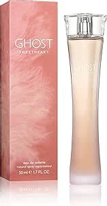 Ghost Sweetheart Eau De Toilette 50ml : Amazon.co.uk: Beauty