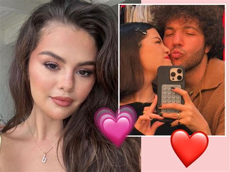 Selena Gomez and Benny Blanco's Sweet Coupled-Up Date Night at Lil ...