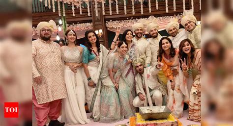 Bade Achhe Lagte Hain 2 shoot wraps up; here’s how Niti Taylor, Randeep ...