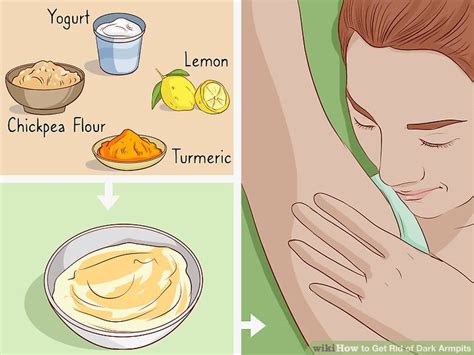 How to Get Rid of Dark Armpits: 12 Steps (with Pictures) - wikiHow