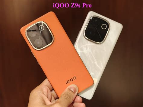 iQOO Z9s Pro 2025 Price In UK, USA, India, Features, Specification ...