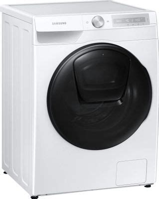 Стиральная машина Samsung WD10T654CBH/LP, с фронтальной загрузкой, с ...