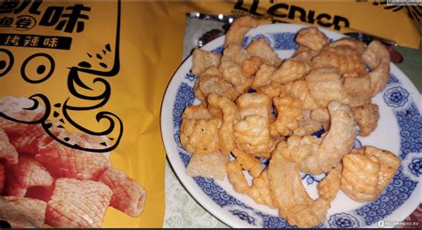 Чипсы Taste Division Squid Chips Жареный хрустящий ролл со вкусом ...
