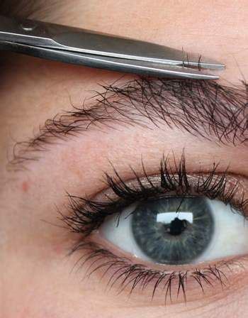 Eyebrow Grooming for Men | How to Groom A Man's Eyebrows | Eyebrow ...