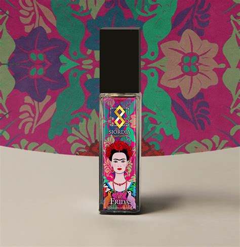 Frida Siordia Parfums perfume - a fragrance for women and men 2018
