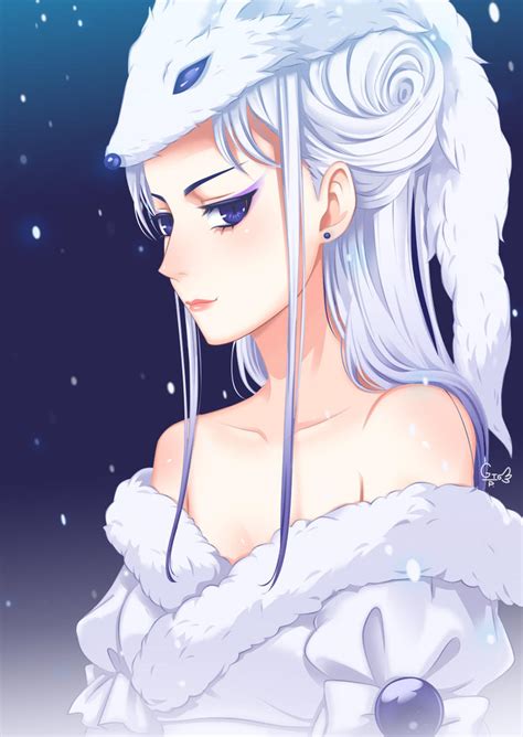Lady Fox by LadyGreanlnw on DeviantArt