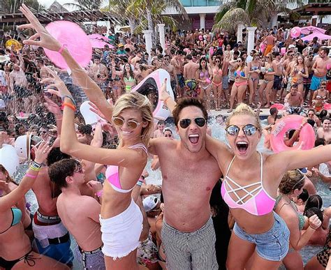 Orange Beach Spring Break 2025 - Ezekiel Fisher