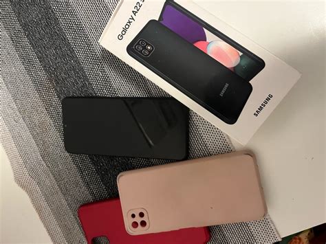 Samsung Galaxy A225G+slusalice i 2 maskice