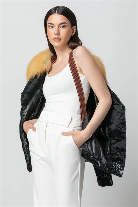 RED FOX ΜΠΟΥΦΑΝ - Muse Fashion - Unique Furs