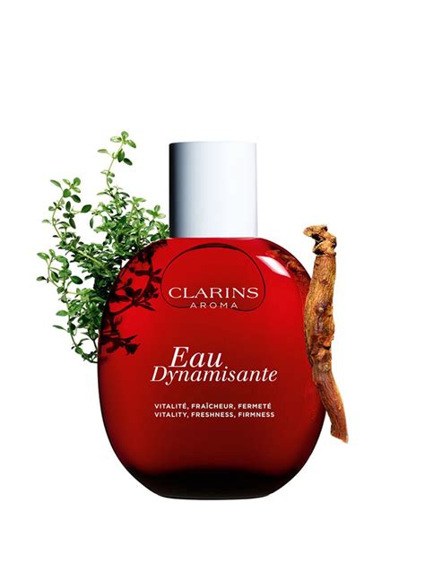 CLARINS EAU DYNAMISANTE