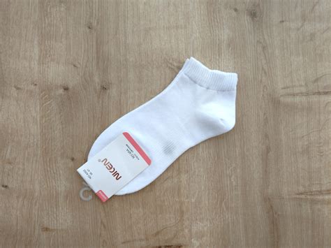 Короткие Белые Женские Носки Nicen — Купить Недорого на Bigl.ua ...