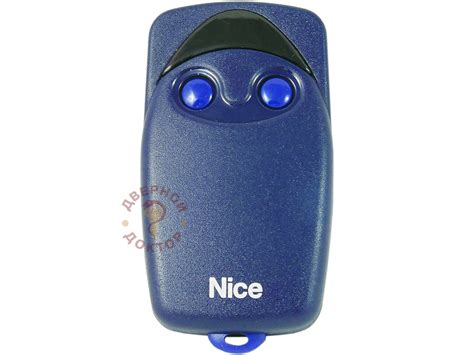 Пульт Nice FLO 2