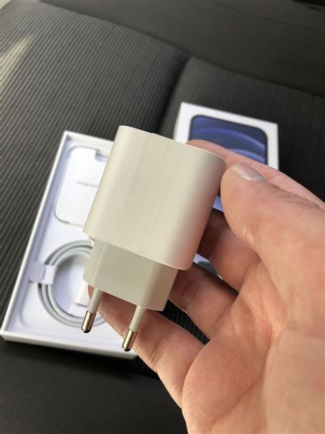 Оригинальный блочек 20w для iPhone, iPad, блок питания, зарядка: 350 ...