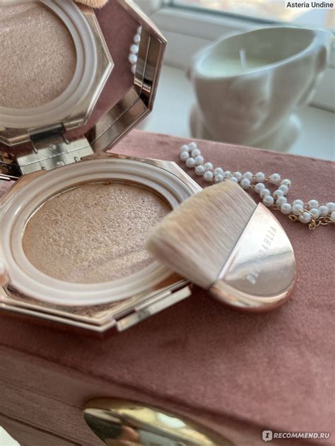 Хайлайтер Dear Dahlia Blooming edition endless glow illuminator ...