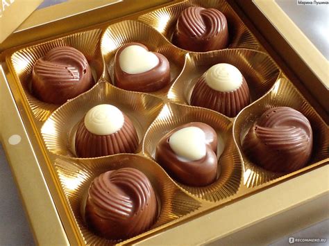 Шоколадные конфеты Bolci Пралине Мини - «Вкусные конфеты пралине мини 💫 ...