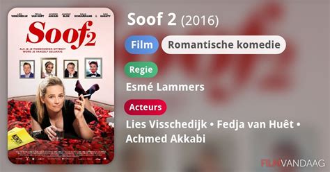 Soof 2 (film, 2016) - FilmVandaag.nl