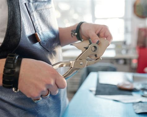 Leatherworker - Career Options, Inside Looks, and Successes