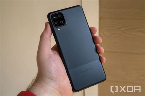 Samsung Galaxy A12 Review: Slow and steady does not win this race
