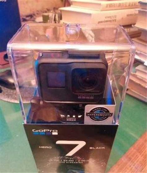 Камера GoPro Hero 7 Black купить | Аудио и видео техника | Festima.Ru ...