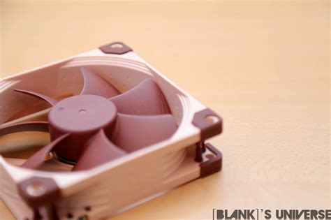 Review: Noctua NF-A9, NF-A8, and NF-A4x10 ~ [blank]'s Universe