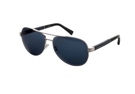 Ermenegildo Zegna EZ1104 Мужские Солнцезащитные оправы для очков – в ...