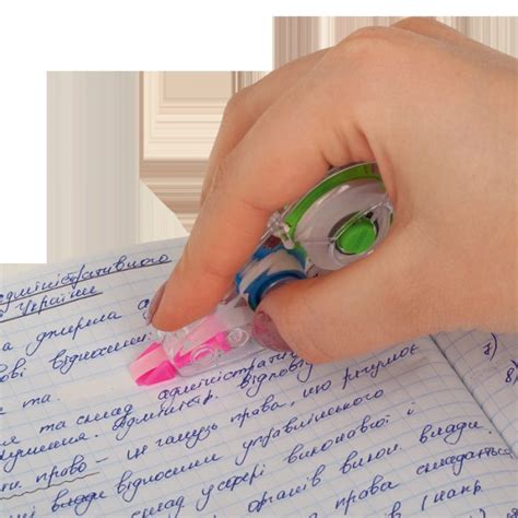 Канцелярские корректоры для текста: что это такое, виды, рейтинг лучших ...