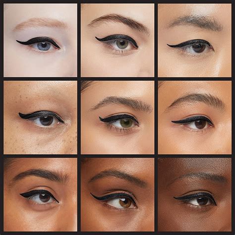 Waterproof Liquid Eyeliner – Black Velvet – Black Radiance Makeup