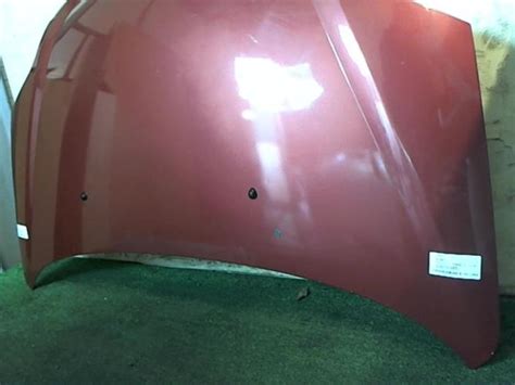 Capot RENAULT SCENIC 1 PHASE 2 Diesel | Alberdi