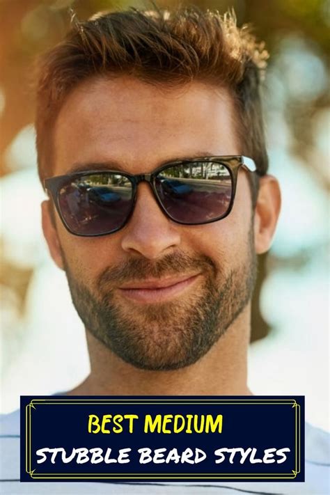 Best light stubble beard styles complete guide – Artofit