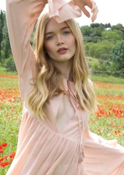 May Bell Fan Casting