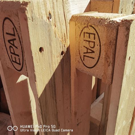 Евро палета! EPAL гр. Червен бряг • OLX.bg