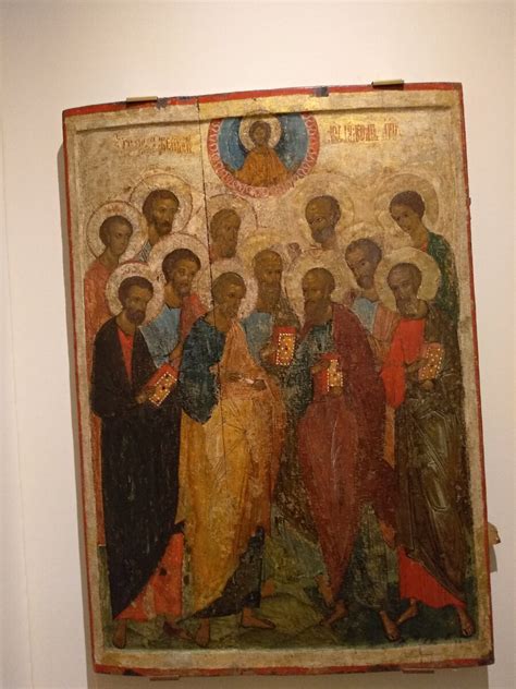 Новгородская иконопись XV века. Художественные образы и мир Господина ...