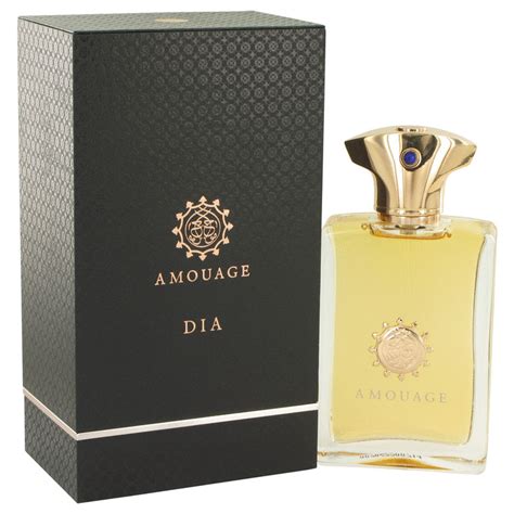 Amouage Dia EDP for Men (100ml) (100% Original)