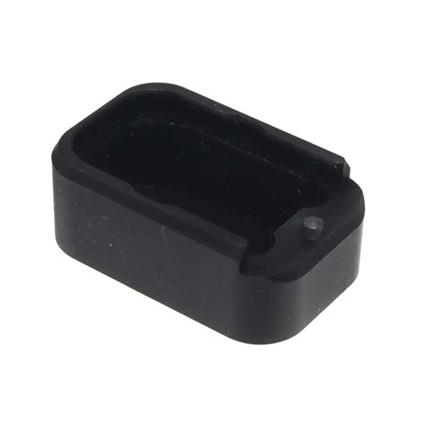 Пятка для пистолета Glock-17, -22, -34, -35 Черная купить в iShooter