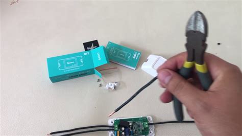 Sonoff DIY Basic R3 - YouTube