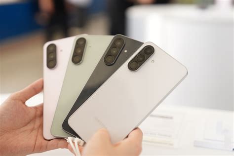 Latest Samsung Galaxy A Series 2025: A56, A36 & A26 5G, Starts From RM999