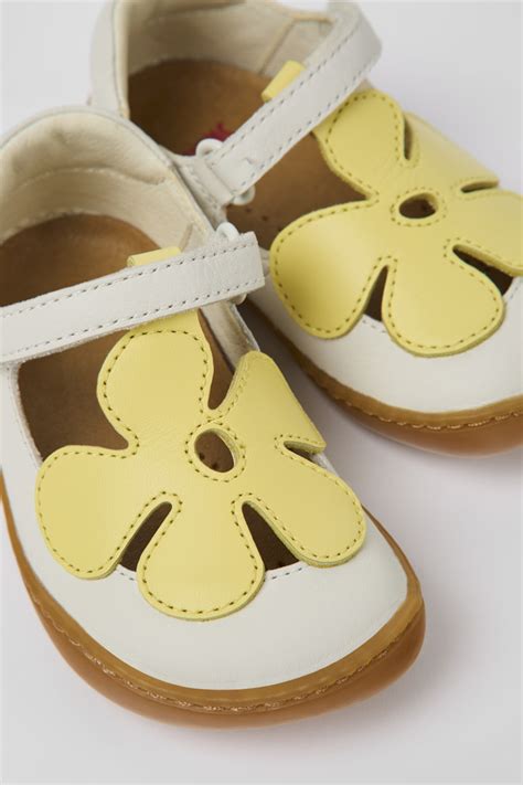 Twins White SMART CASUAL SHOES for Kids - Spring/Summer collection ...
