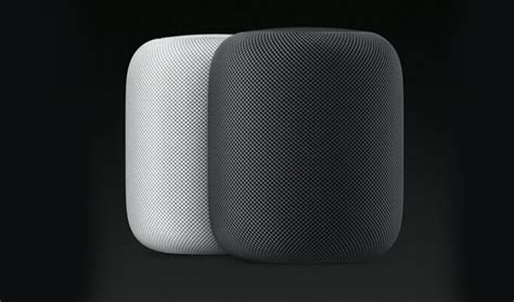 HomePod — умная колонка Apple с поддержкой Siri
