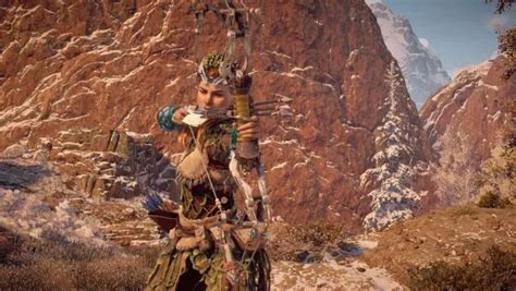 Horizon Zero Dawn: гайд по набору опыта, навыкам, крафту, оружию и ...