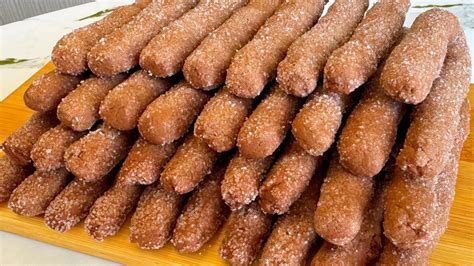 ШОКОЛАДНЫЕ ПАЛОЧКИ, САМОЕ БЫСТРОЕ И ВКУСНОЕ ПЕЧЕНЬЕ ЗА 15 МИНУТ! - YouTube