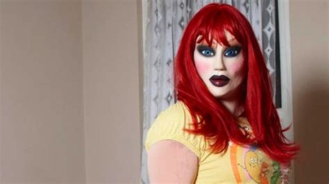 Secrets Of The Living Dolls: The Men Who Dress Up As Female Rubber ...