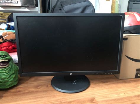 CLEARANCE: 24” HP V243 Monitor, Computers & Tech, Parts & Accessories ...