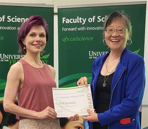 Congratulations to our 2023 Faculty of Science AAA Award Recipients! – Faculty of Science