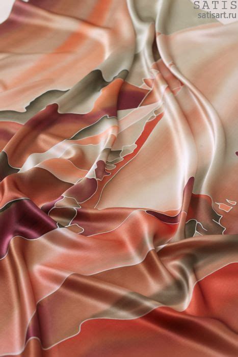 Модная женская одежда дизайн-лаборатории Сатис | Scarf photography ...