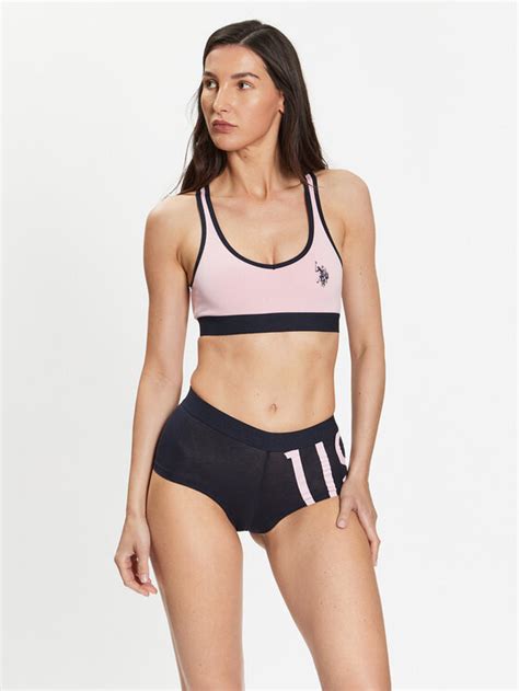 U.S. Polo Assn. Unterwäscheset 66269 Rosa | Modivo.de