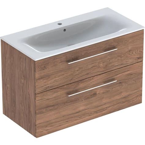 Комплект мебели Geberit для ванной комнаты, Selnova Square 501.246.00.1 ...